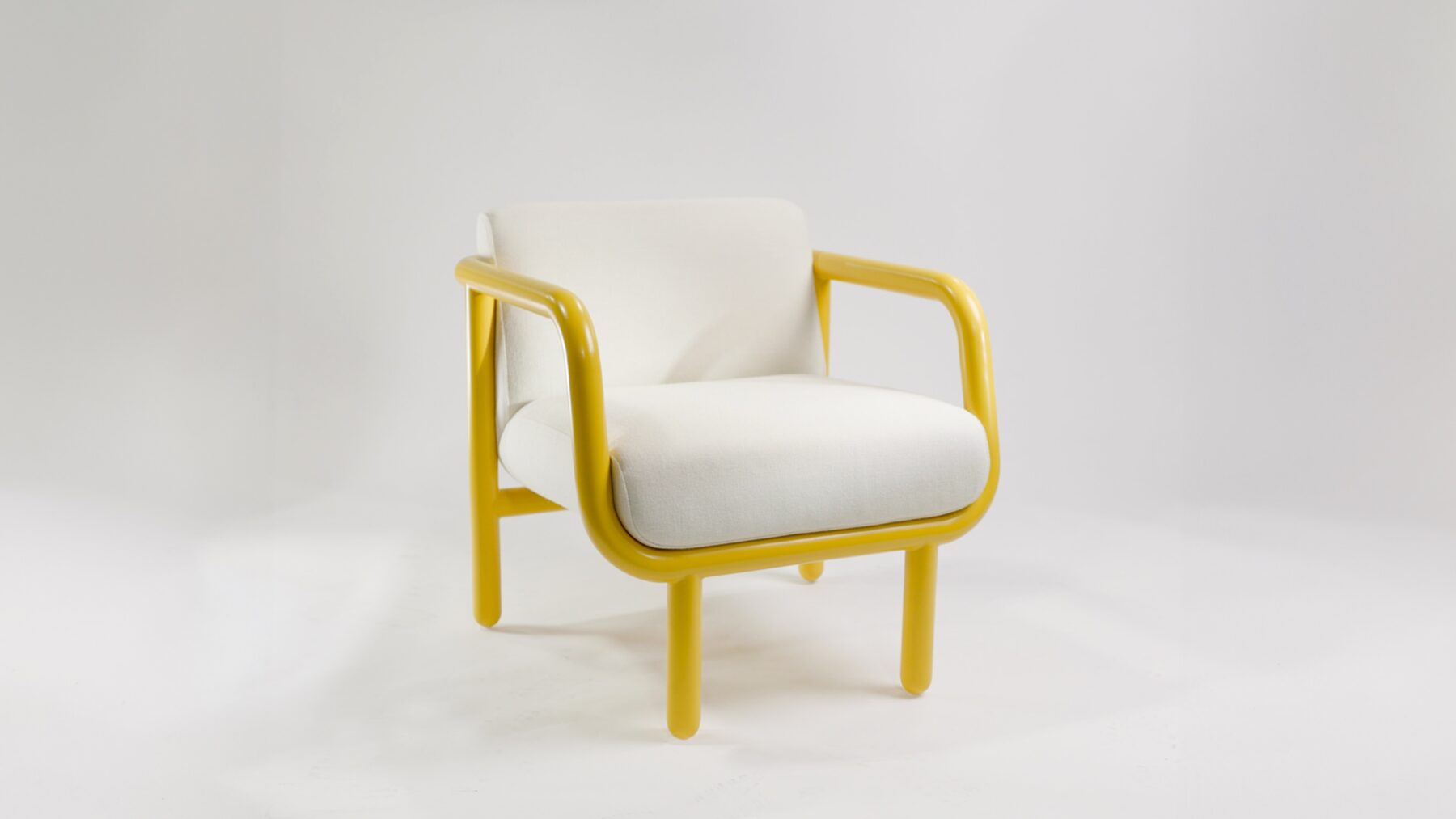 Percy - The Lounge Chair with Personality - Manto